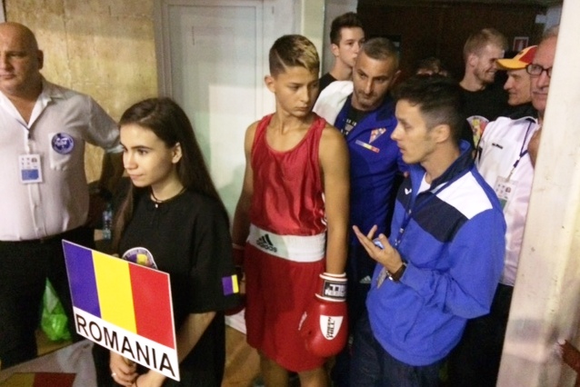 Box: Pumni de oțel la Râmnicu Vâlcea! 275 de boxeri din 30 de țări la ...