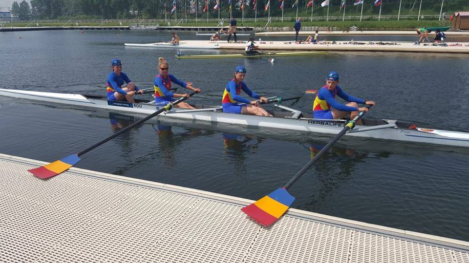 Canotaj: 3 competitii nationale de juniori urmeaza a se disputa in luna ...