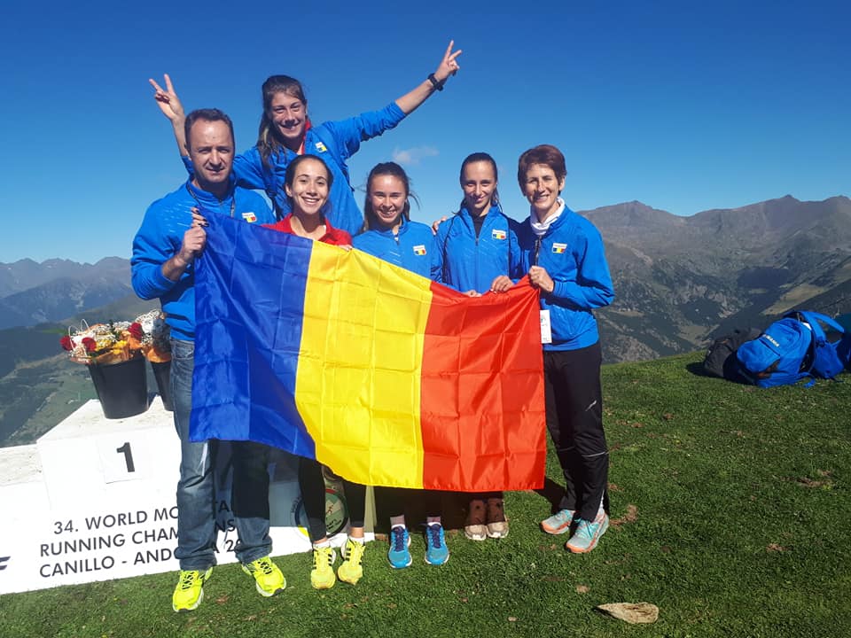 Atletism: Medalie de bronz pentru junioare la Campionatul Mondial de ...