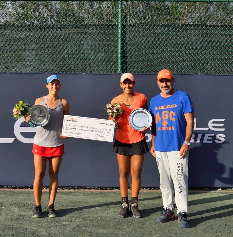 Tenis: Gabriela Talabă, campioană la dublu şi semifinalistă la simplu ...