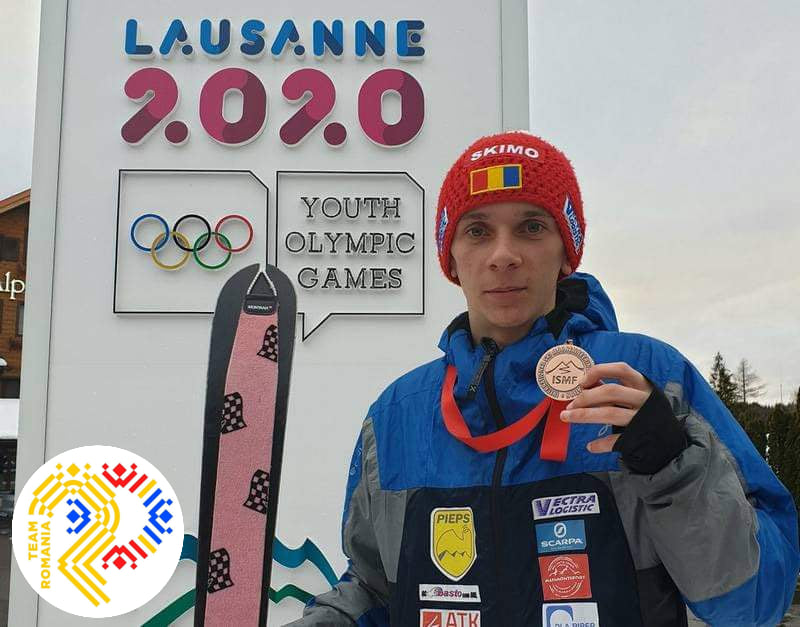 Gheorghe Petrut Jinga va fi portdrapelul Romaniei la festivitatea de ...