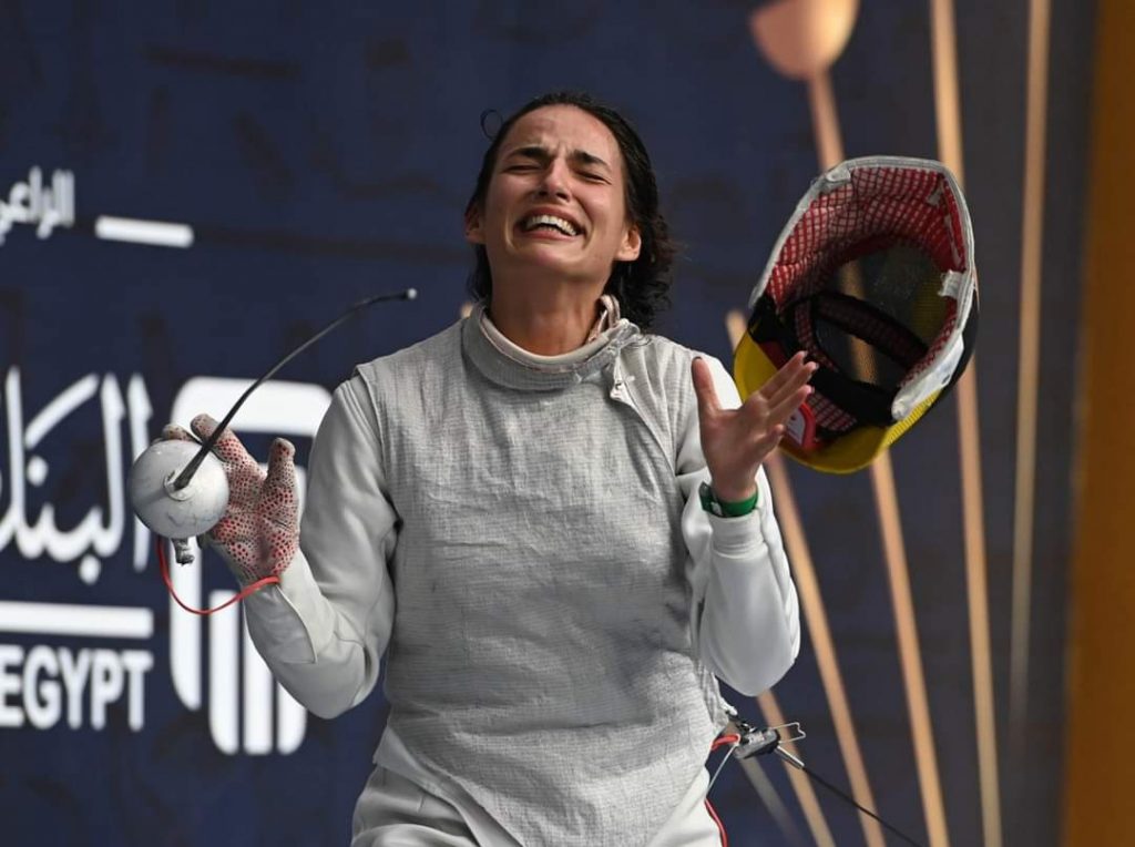 Maria Boldor, medalie la floretă la Campionatele Mondiale de la Cairo ...